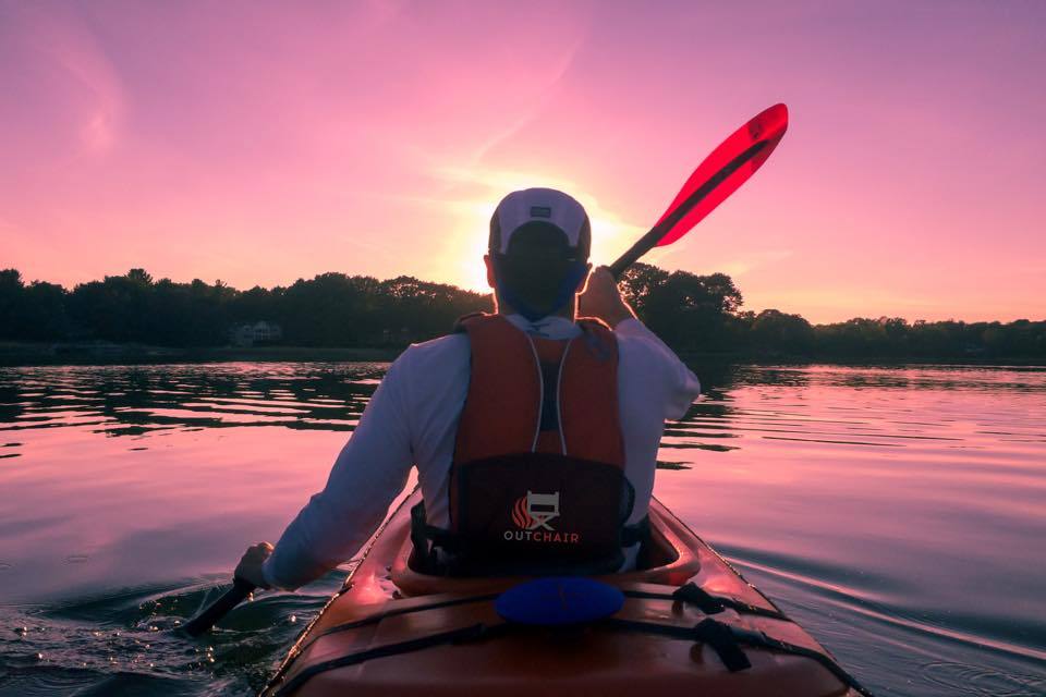 Water sports 💦 has its special charms in every form. - tchair_GmbH